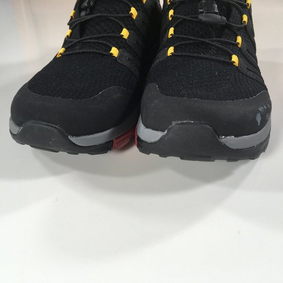 OluKai | Shoes | Olukai Imaka Trainers Sneakers Womens Sz 9 Black ...